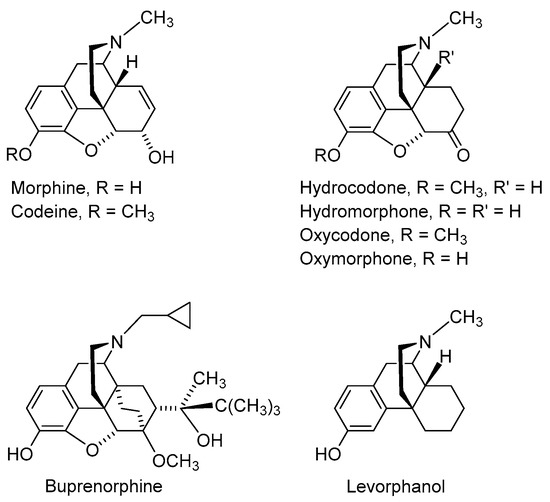 Peripheralization Strategies Applied to Morphinans and Implications for ...