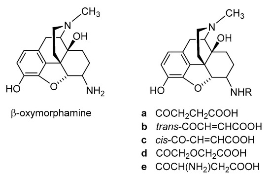 Peripheralization Strategies Applied to Morphinans and Implications for ...