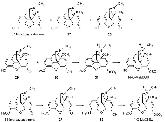 Peripheralization Strategies Applied to Morphinans and Implications for ...