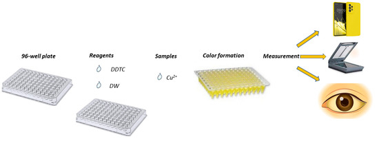 A Low-Cost Colorimetric Assay for the Analytical Determination of ...