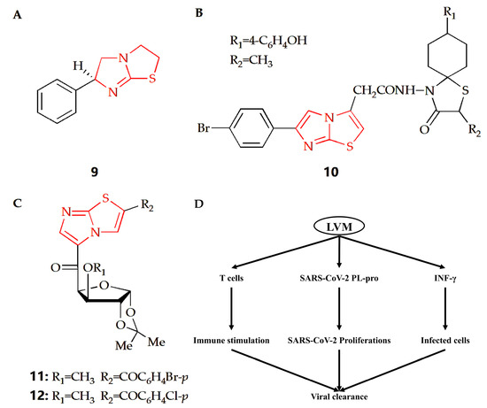 From Bench to Bedside: What Do We Know about Imidazothiazole ...