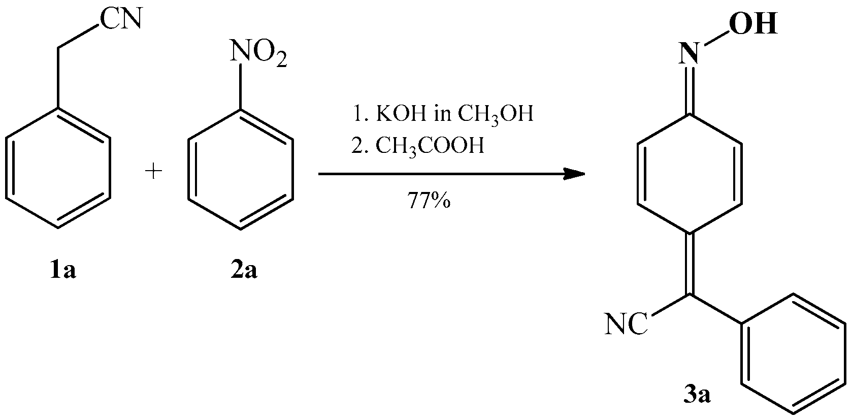 Molecules | Free Full-Text | Arylcyanomethylenequinone Oximes: An Overview of Synthesis ...