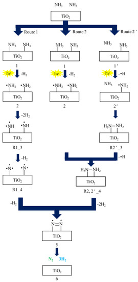 Recent Progress on Hydrogen Production from Ammonia Decomposition ...