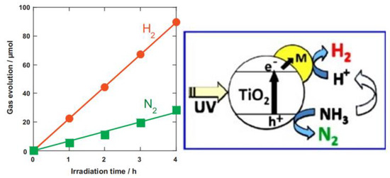 Recent Progress on Hydrogen Production from Ammonia Decomposition ...
