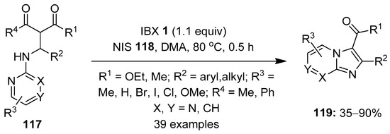 Iodine(V)-Based Oxidants in Oxidation Reactions