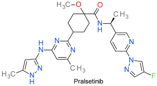 The Importance of the Pyrazole Scaffold in the Design of Protein ...