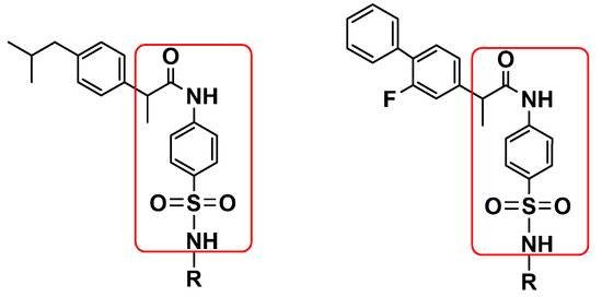 New Acetamide-Sulfonamide-Containing Scaffolds: Antiurease Activity ...