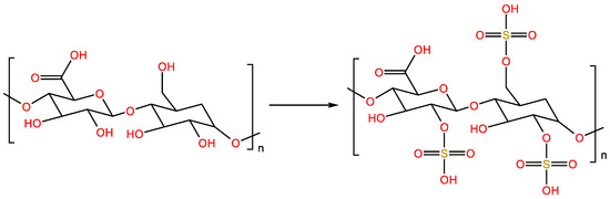 Structural Modification and Biological Activity of Polysaccharides