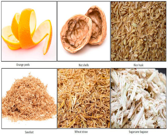 Agricultural Solid Wastes Based Adsorbent Materials in the Remediation ...