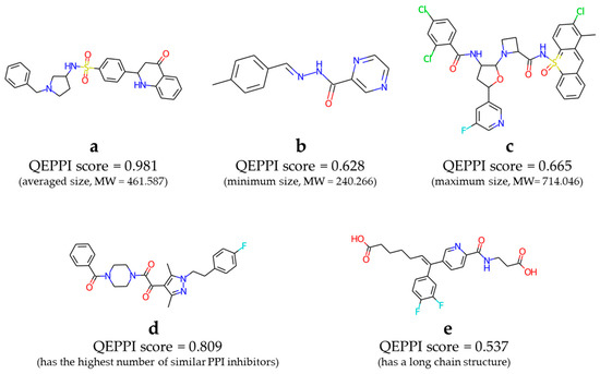 Generating Potential Protein-Protein Interaction Inhibitor Molecules ...