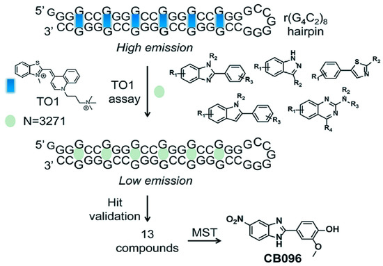 Advances in the Structure of GGGGCC Repeat RNA Sequence and Its ...