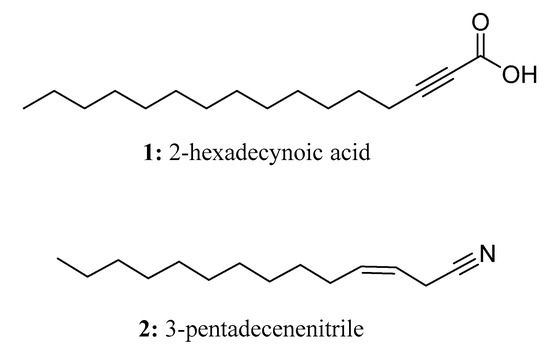 Molecules | Free Full-Text | Long-Chain Molecules with Agro ...