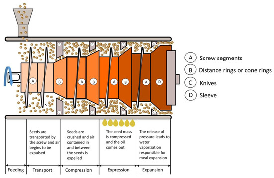 Leading Edge Technologies and Perspectives in Industrial Oilseed Extraction