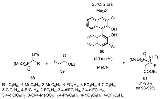 The Last Decade of Optically Active α-Aminophosphonates