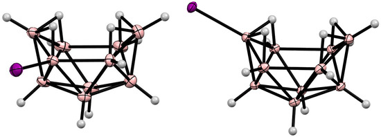Molecules | Free Full-Text | Decaborane: From Alfred Stock and Rocket ...