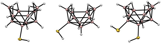 Molecules | Free Full-Text | Decaborane: From Alfred Stock and Rocket ...