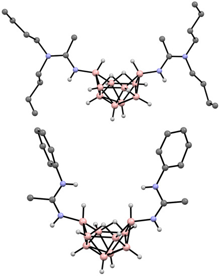 Molecules | Free Full-Text | Decaborane: From Alfred Stock and Rocket ...