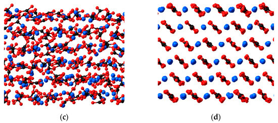 Molecular Dynamics Simulation of Polyacrylamide Adsorption on Calcite