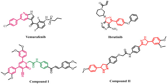 Design, Synthesis, and Biological Evaluation of Novel 3-Cyanopyridone/Pyrazoline Hybrids as ...