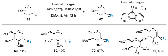 Drug Discovery Based on Fluorine-Containing Glycomimetics
