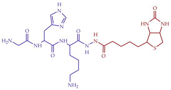 New Biotinylated GHK and Related Copper(II) Complex: Antioxidant and ...