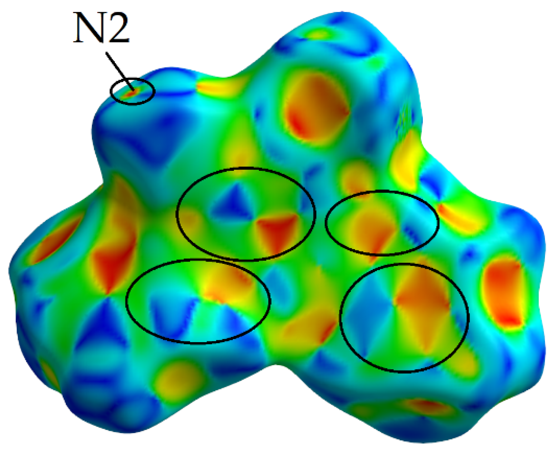 Integrated Structural, Functional, and ADMET Analysis of 2-Methoxy-4,6 ...