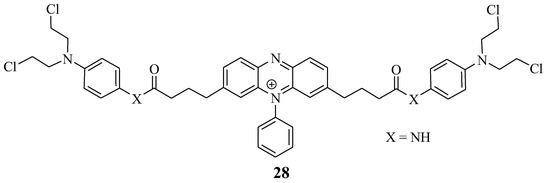 Chlorambucil-Bearing Hybrid Molecules in the Development of Potential ...