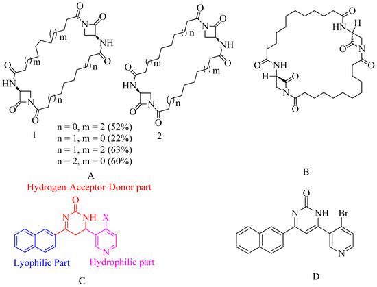 Molecules | Free Full-Text | A Review on Five and Six-Membered ...