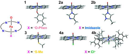 The Nature of the Chemical Bonds of High-Valent Transition–Metal Oxo (M ...
