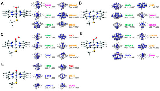 The Nature of the Chemical Bonds of High-Valent Transition–Metal Oxo (M ...