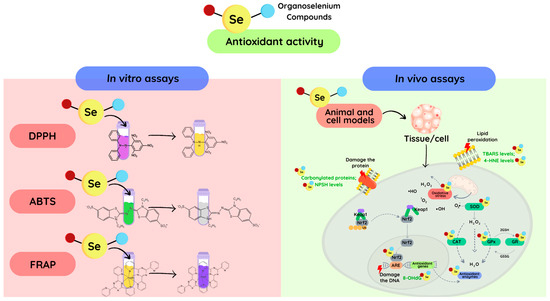 Recent Advances in the Synthesis and Antioxidant Activity of Low ...