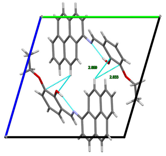 Novel Schiff Base Derived from Amino Pyrene: Synthesis ...