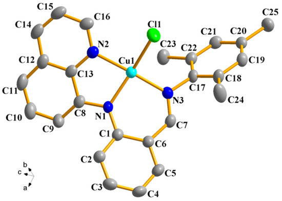 Copper Complexes with N,N,N-Tridentate Quinolinyl Anilido-Imine Ligands ...