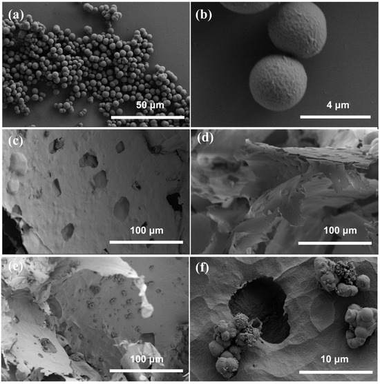Three-Dimensional Porous PVDF Foam Imprinted Membranes with High Flux ...