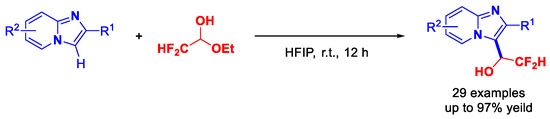 1,1,1,3,3,3-Hexafluoro-2-Propanol-Promoted Friedel–Crafts Reaction ...