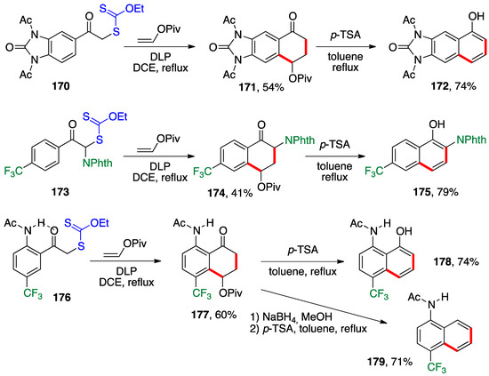Some Aspects of α-(Acyloxy)alkyl Radicals in Organic Synthesis