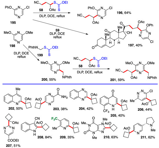 Some Aspects of α-(Acyloxy)alkyl Radicals in Organic Synthesis