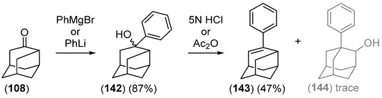 Molecules | Free Full-Text | Synthesis of 1,2-Disubstituted Adamantane ...