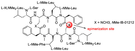 Molecules | Free Full-Text | Epimerisation in Peptide Synthesis