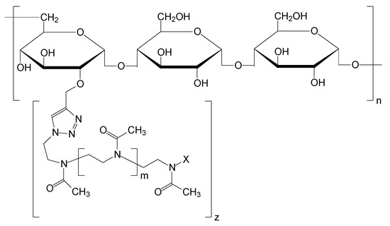 Pullulan-Graft-Polyoxazoline: Approaches from Chemistry and Physics