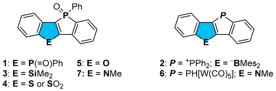 The Synthesis and Properties of Ladder-Type π-Conjugated Compounds with ...