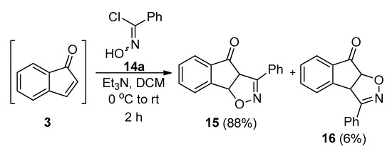 A Convenient Synthesis of Novel Isoxazolidine and Isoxazole ...