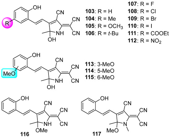 From Visible to Near–Infrared Light–Triggered Photochromism: Negative ...
