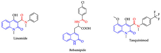 Novel Multi-Target Agents Based on the Privileged Structure of 4 ...