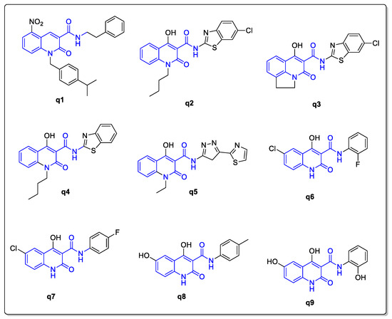 Novel Multi-Target Agents Based on the Privileged Structure of 4 ...