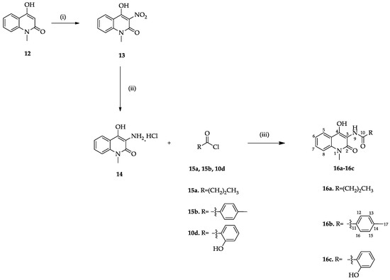 Novel Multi-Target Agents Based on the Privileged Structure of 4 ...