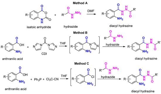 Synthesis of 2-Amino-N′-aroyl(het)arylhydrazides, DNA Photocleavage ...