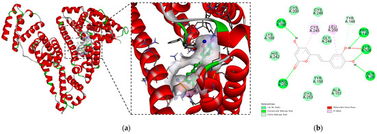 Molecules | Free Full-Text | Research on the Interaction Mechanism and ...