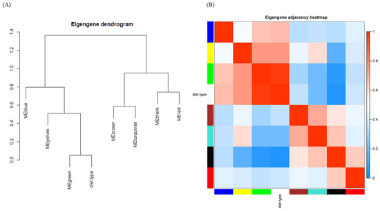 Application of Weighted Gene Co-Expression Network Analysis to ...