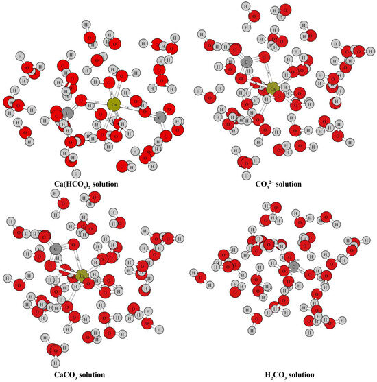 Oxygen Isotope Fractionation between Carbonate Minerals and Carbonic ...